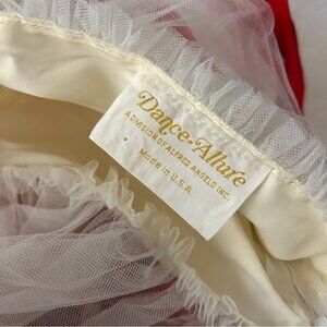 Alfred Angelo | Dresses | Vintage Alfred Angelo Off The Shoulder Prom ...